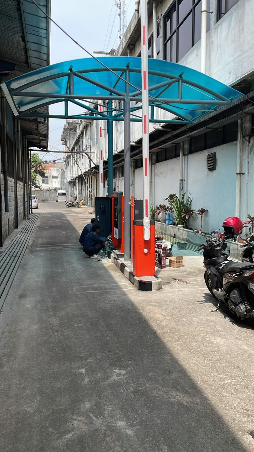 Solusi tips untuk Sistem Parkir Modern - Pusat Palang Parkir dan ...