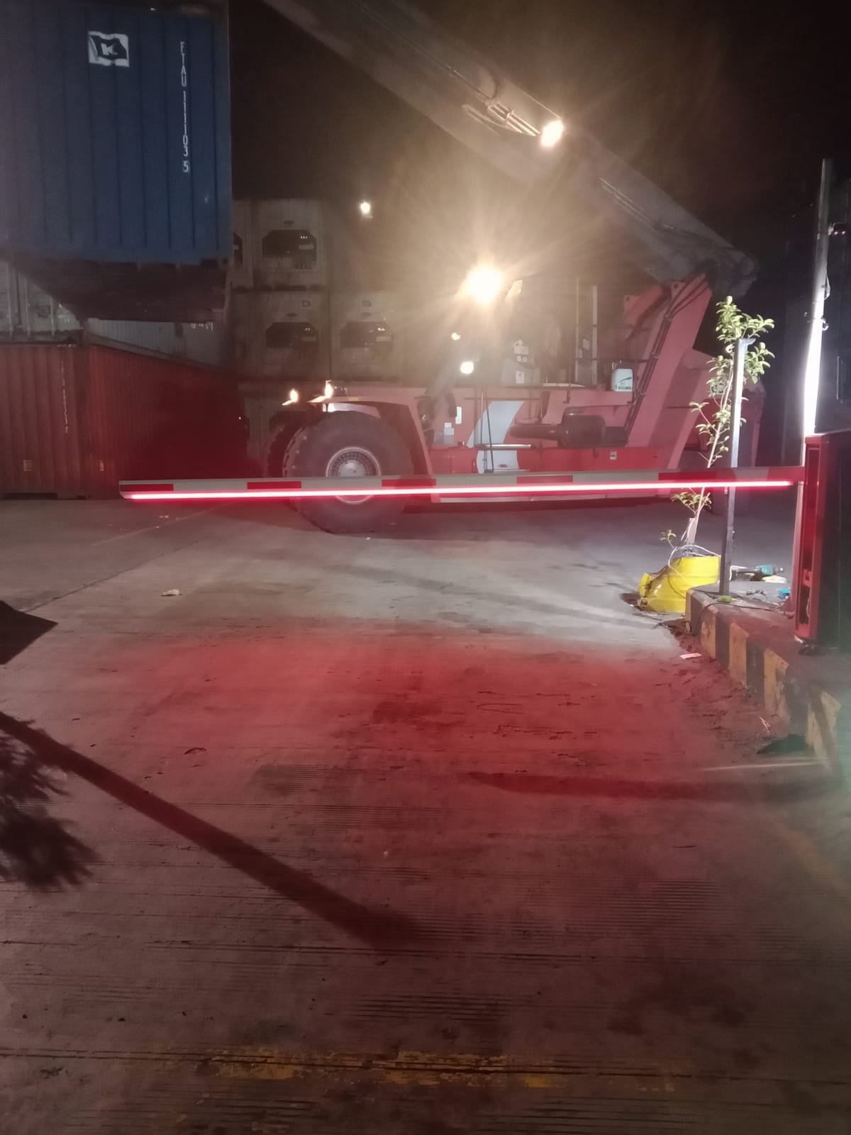 Solusi tap on bus untuk Sistem Parkir Modern - Pusat Palang Parkir dan ...